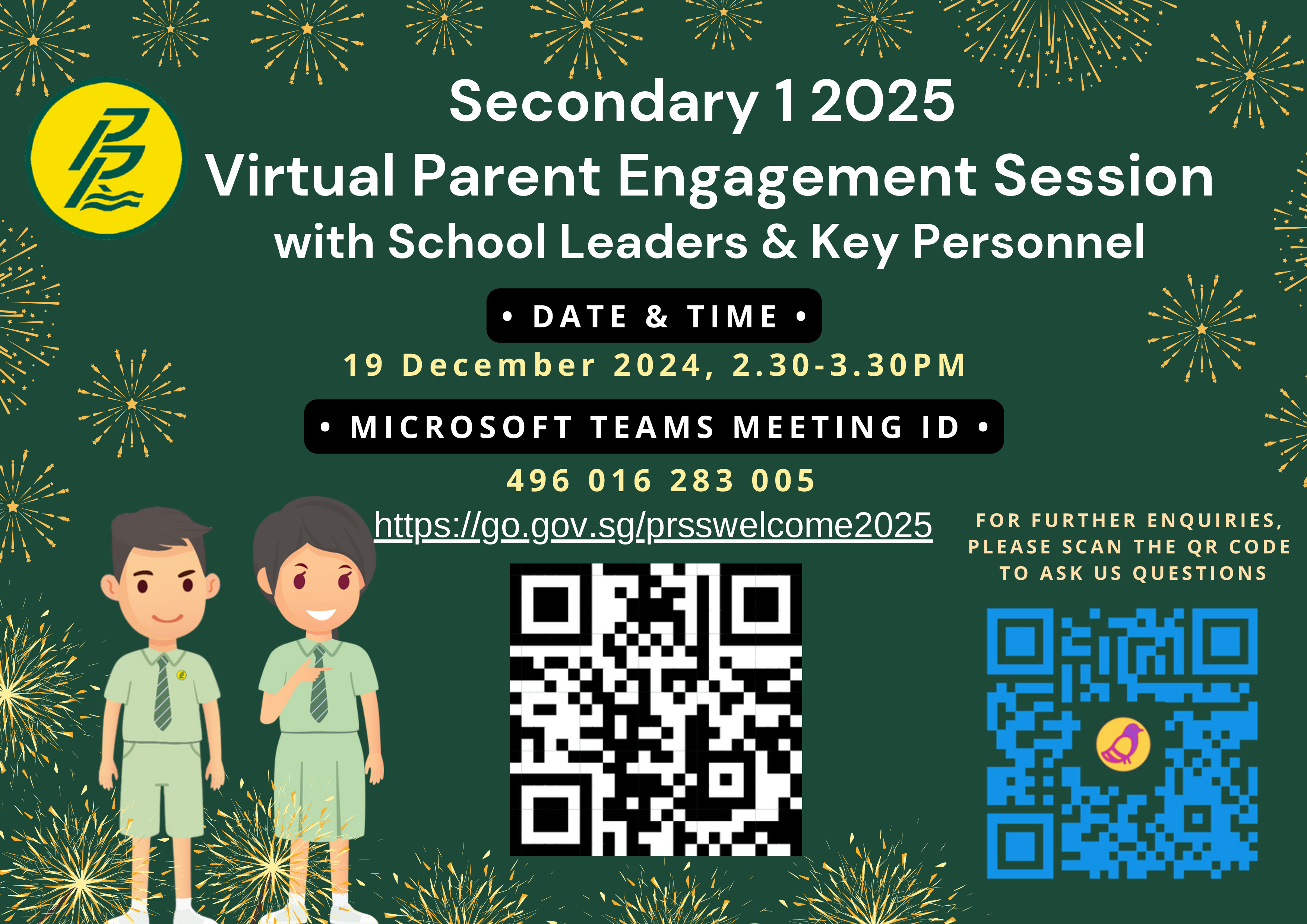 Pasir Ris Secondary School