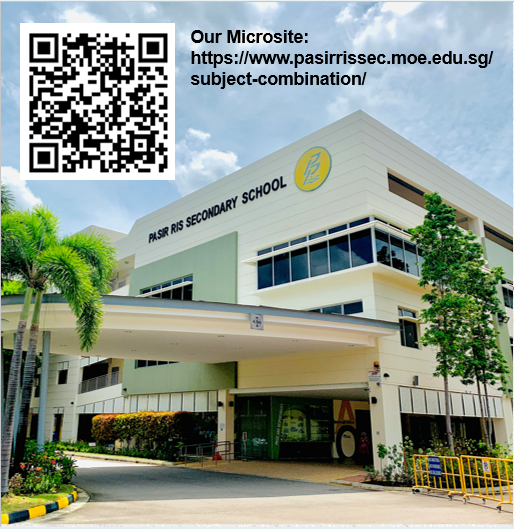 Pasir Ris Secondary School